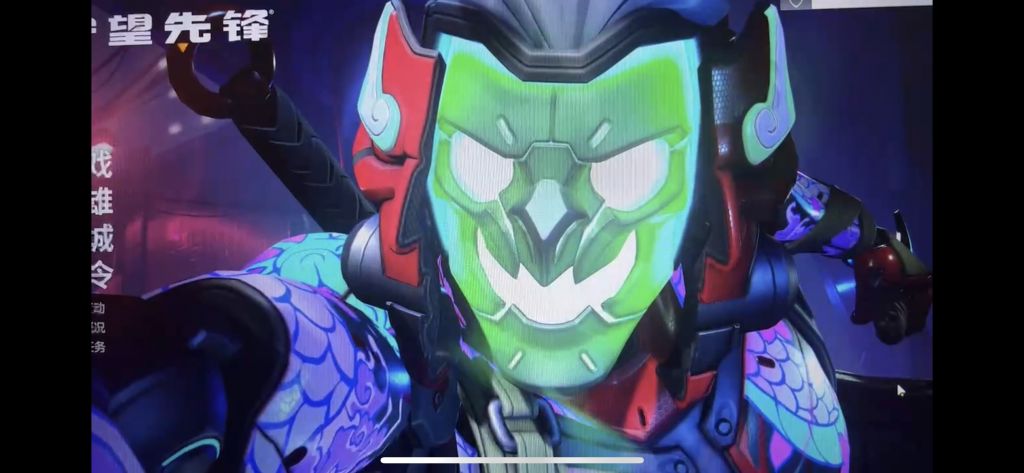 [吐槽]这genji的脸无力吐槽 178