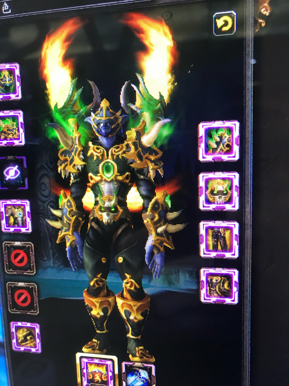 [幻化]彦祖们发出你们好看的DH幻化 NGA玩家社区