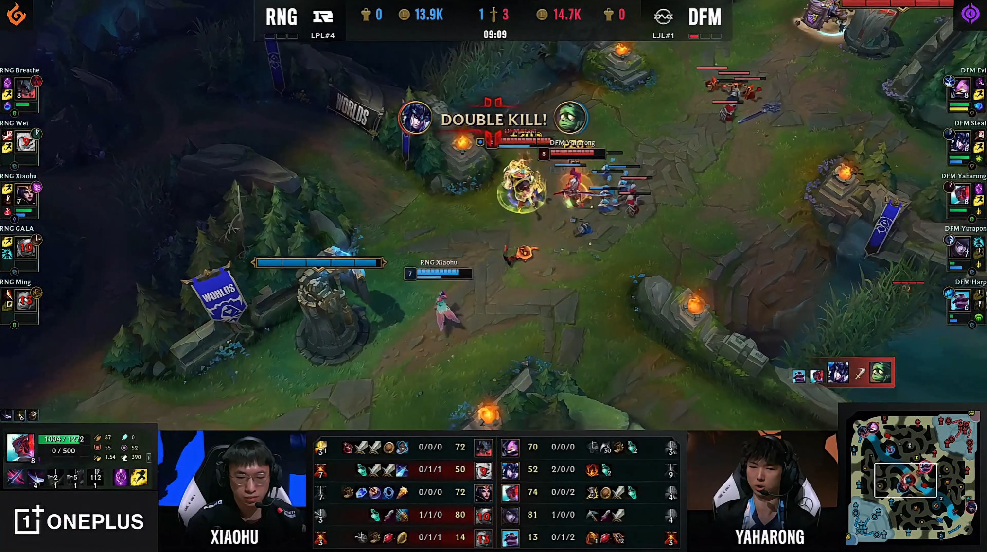 [国际赛事]刚醒，DFM前面那个1是什么意思 178