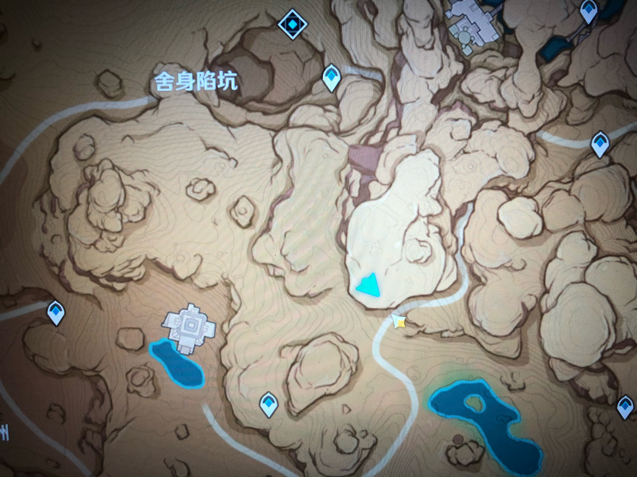 [心得交流]老哥们，这个门是从哪开的(已解决) 178