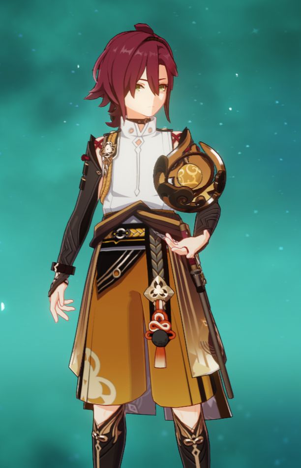 [闲聊杂谈]我宣布匣里日月就是鹿野院平藏的专武！ NGA玩家社区