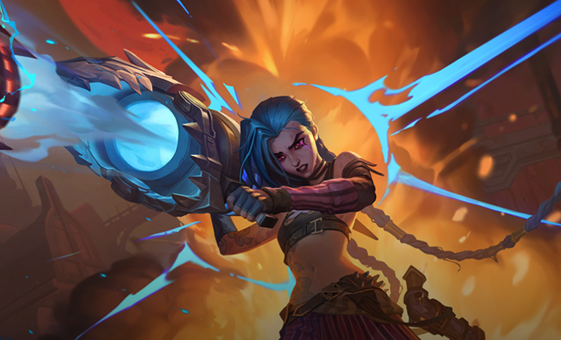 [LOR] LoR暗裔统治扩展包即将到来，世界赛选手提前尝试新卡 NGA玩家社区