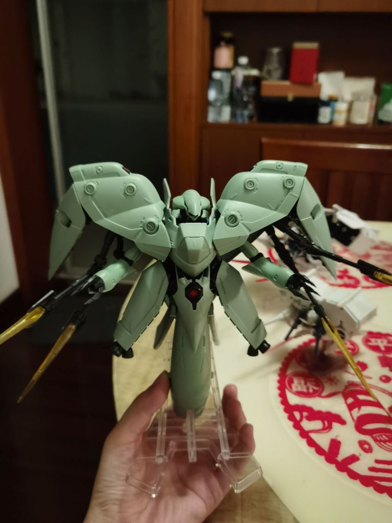 [扭蛋食玩]mse ex大冰箱 绿螳螂 NGA玩家社区