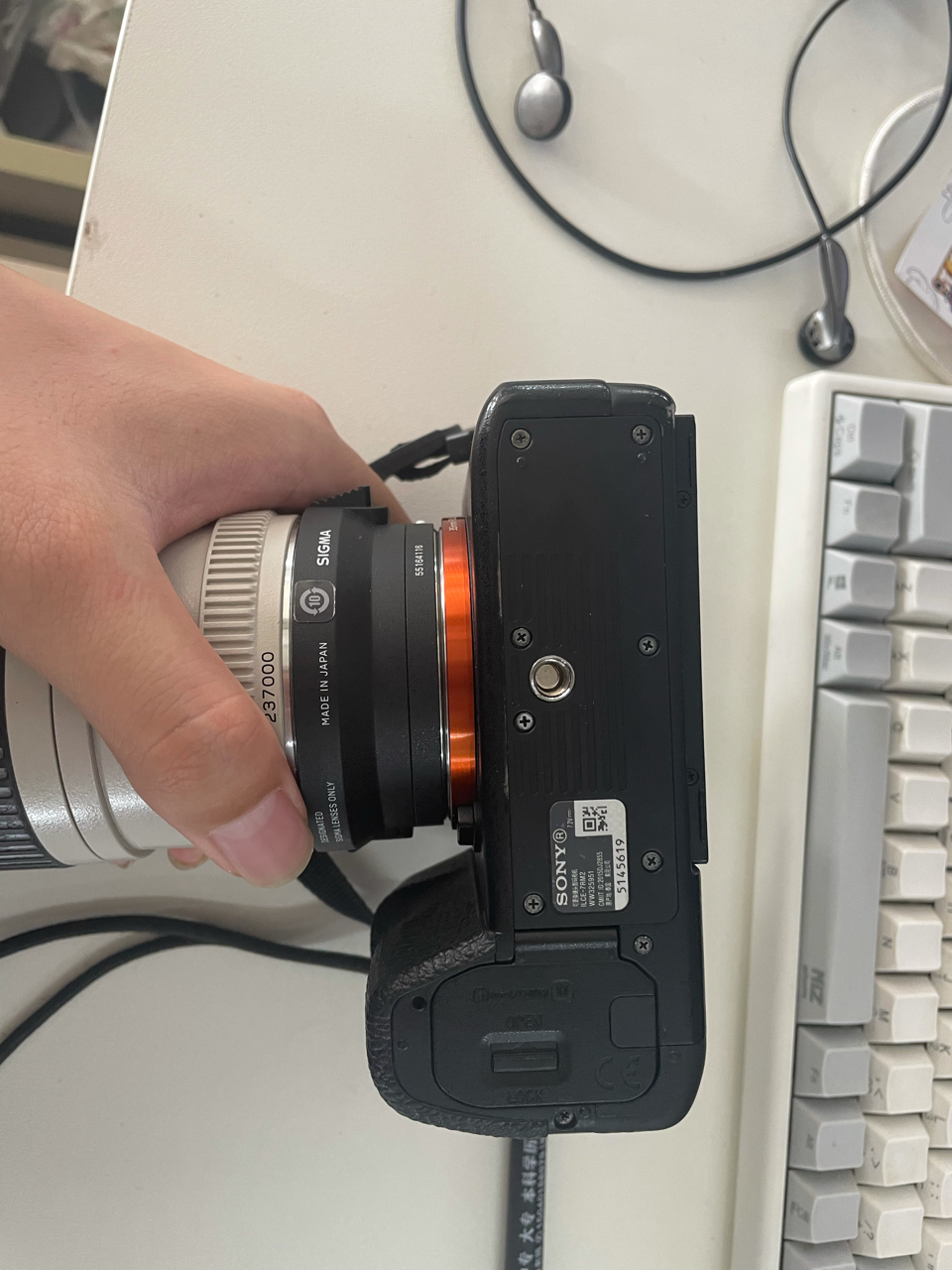 只剩 fe85 1.8 70200f4佳能了 NGA玩家社区