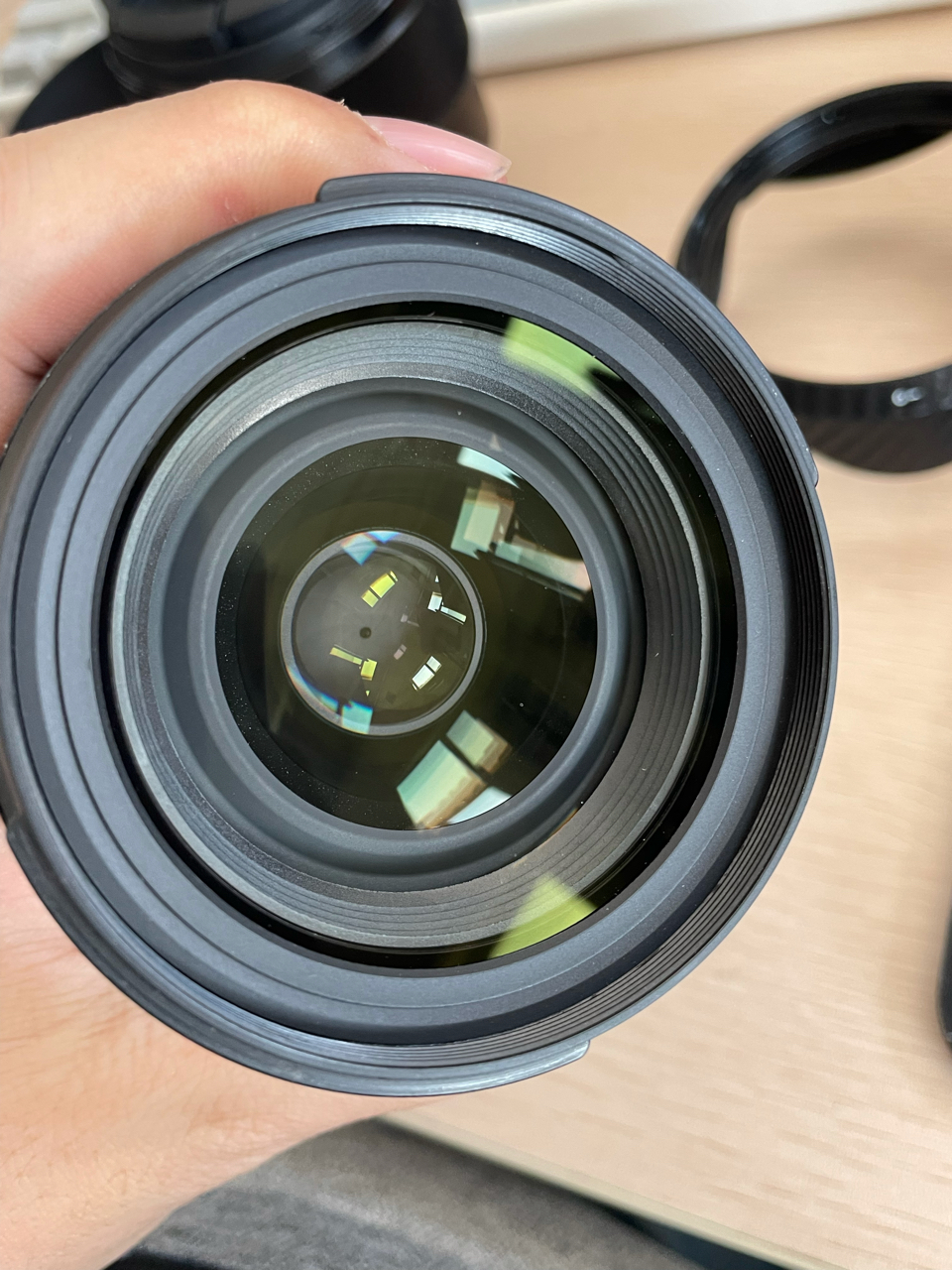 只剩 fe85 1.8 70200f4佳能了 NGA玩家社区