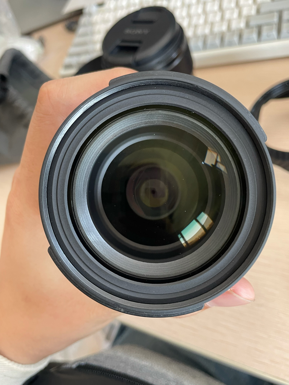 只剩 fe85 1.8 70200f4佳能了 NGA玩家社区
