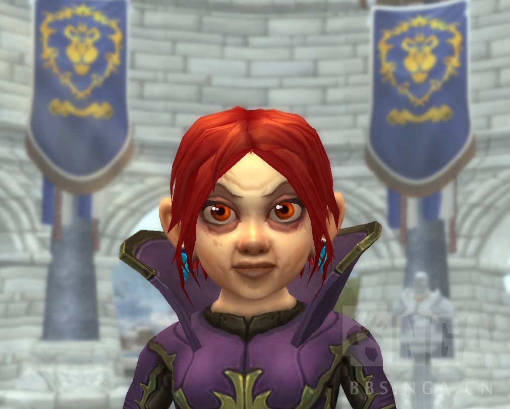 作为一个部落，我一直以为...... NGA玩家社区