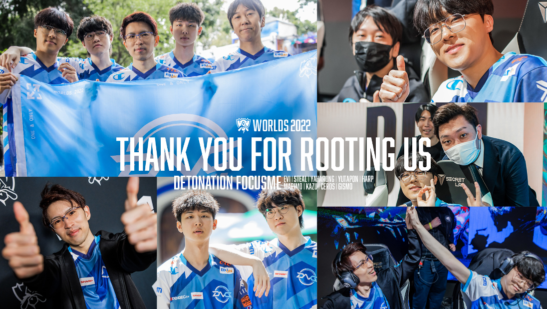 [国际赛事] DFM教练谈论世界赛之旅，LJL赛区正在稳定发展 NGA玩家社区