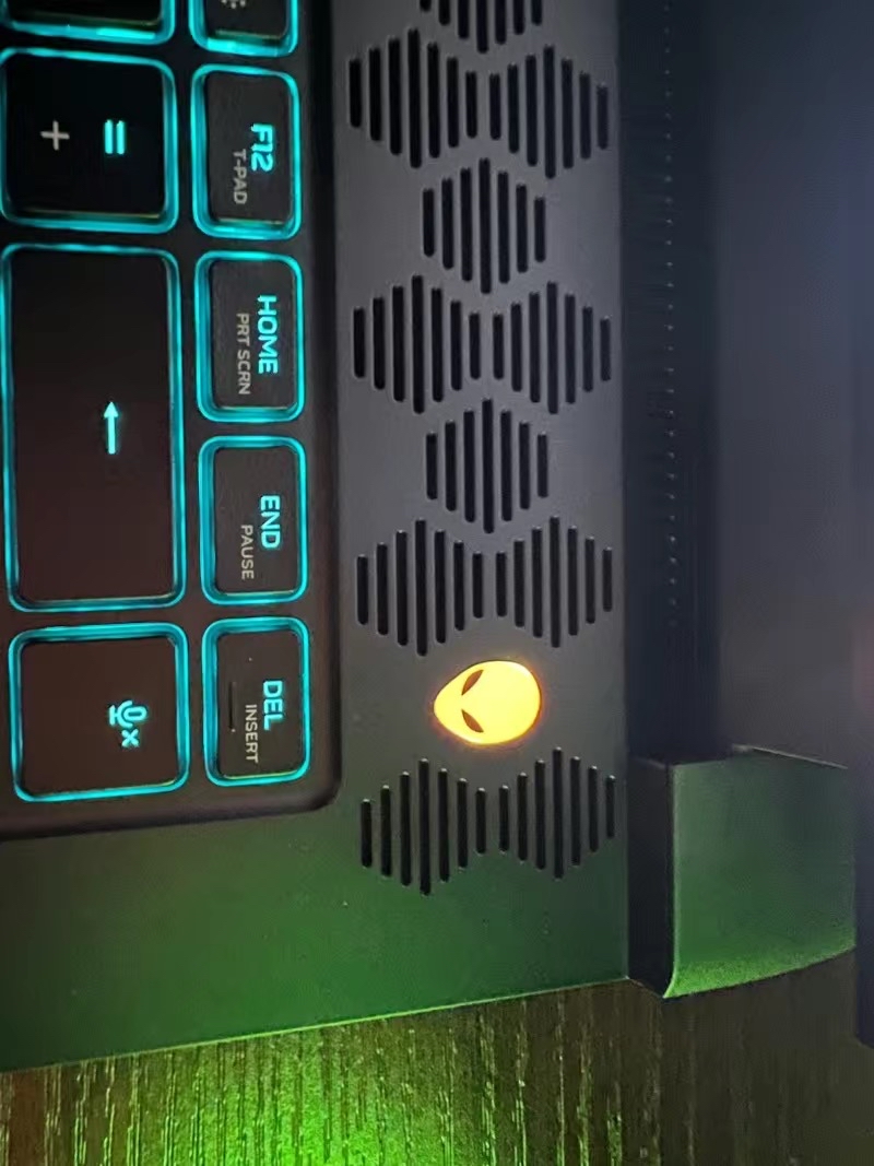 出外星人M15R5 锐龙r7-5800 Rtx3600显卡 NGA玩家社区