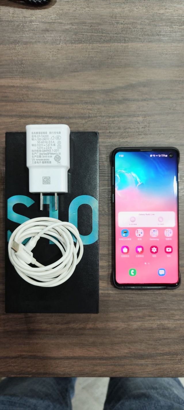 出三星s10 NGA玩家社区