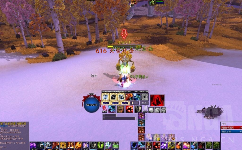 [WLK][PVE]增强萨WA分享(更新) NGA玩家社区