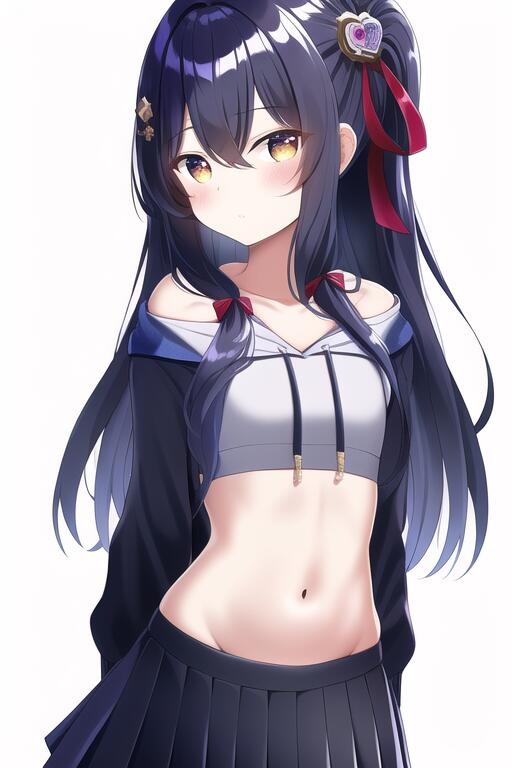 调了两天novelai词条，真的可以 178