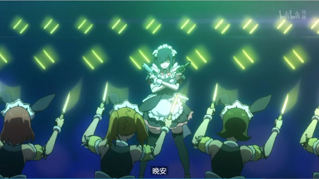 [新番讨论]秋叶原冥途wota艺氵 178