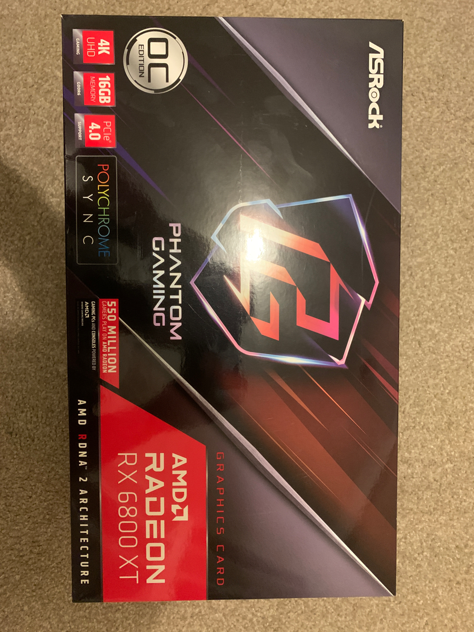 6800xt下山了，求祝福 NGA玩家社区