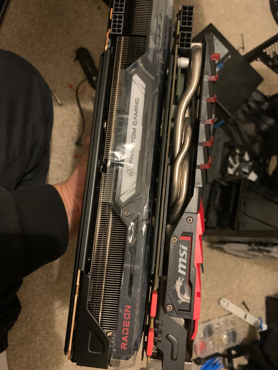 6800xt下山了，求祝福 NGA玩家社区