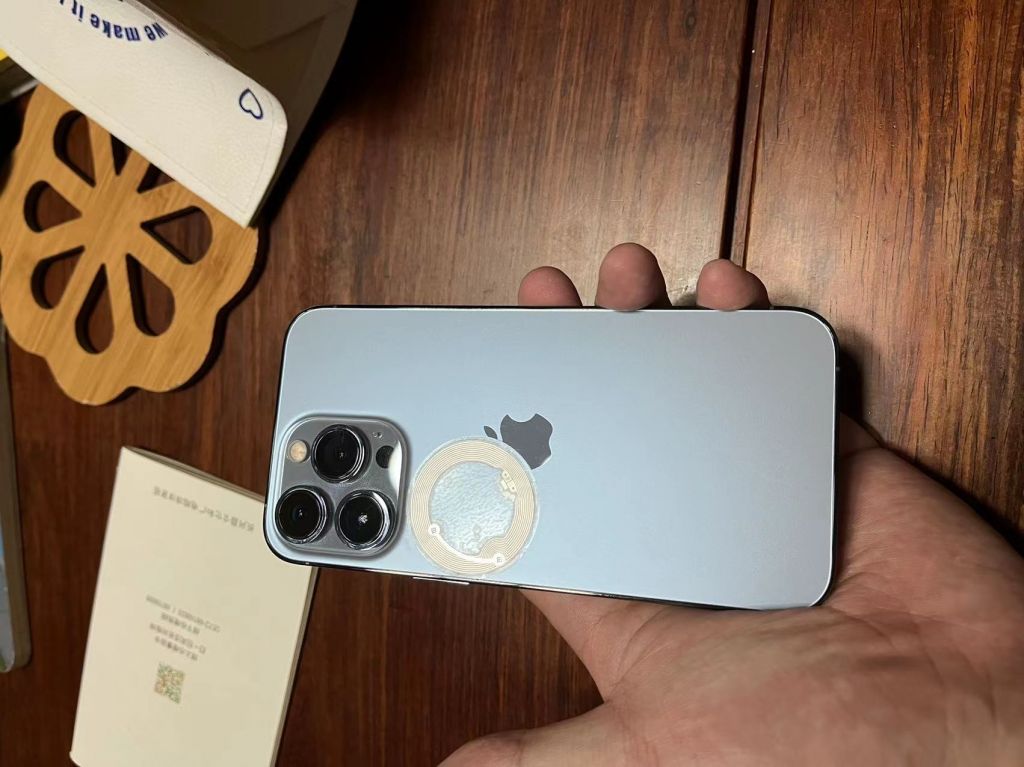 南京出13pro远峰蓝128g，箱说全无磕碰拆修，带凯夫拉磁吸壳 NGA玩家社区