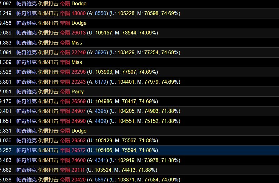 还有说dkt吃不了仇恨打击的吗？ NGA玩家社区