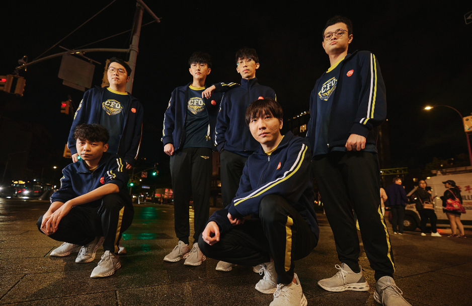 [国际赛事] CFO击败100T取得开门红，上单选手Rest想对阵Wayward NGA玩家社区