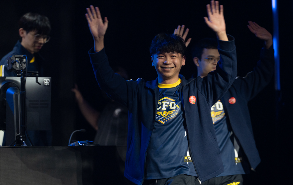 [国际赛事] CFO击败100T取得开门红，上单选手Rest想对阵Wayward NGA玩家社区