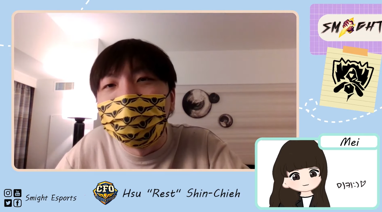 [国际赛事] CFO击败100T取得开门红，上单选手Rest想对阵Wayward NGA玩家社区