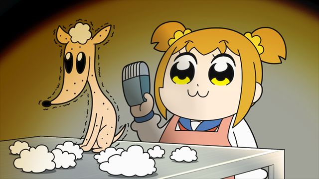 [新番讨论]《POP子和PIPI美的日常 第二季》第十二集 Endless Love NGA玩家社区