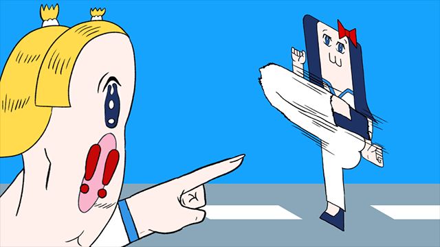 [新番讨论]《POP子和PIPI美的日常 第二季》第十二集 Endless Love NGA玩家社区