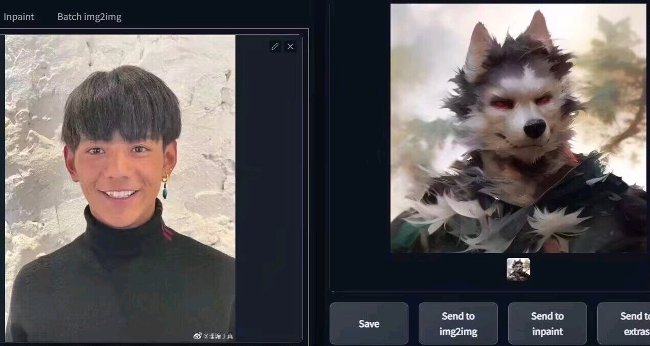 有没有人试过让ai画大叔或furry的？ NGA玩家社区