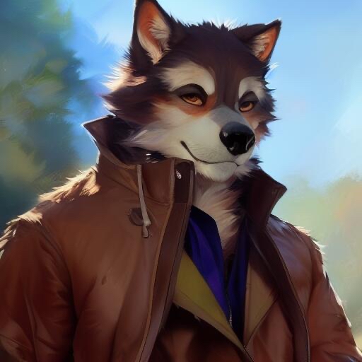 有没有人试过让ai画大叔或furry的？ NGA玩家社区