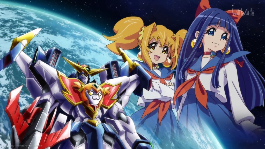 《超经费勇者·巨型大张大张pipi美》必秒《水星的魔女》口牙！ NGA玩家社区