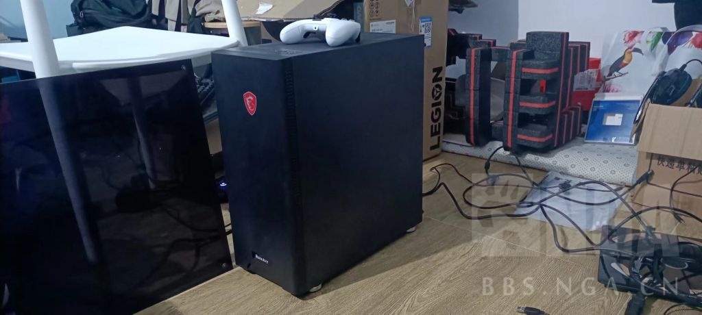 1k 出一台amd 2600x的二奶机 NGA玩家社区