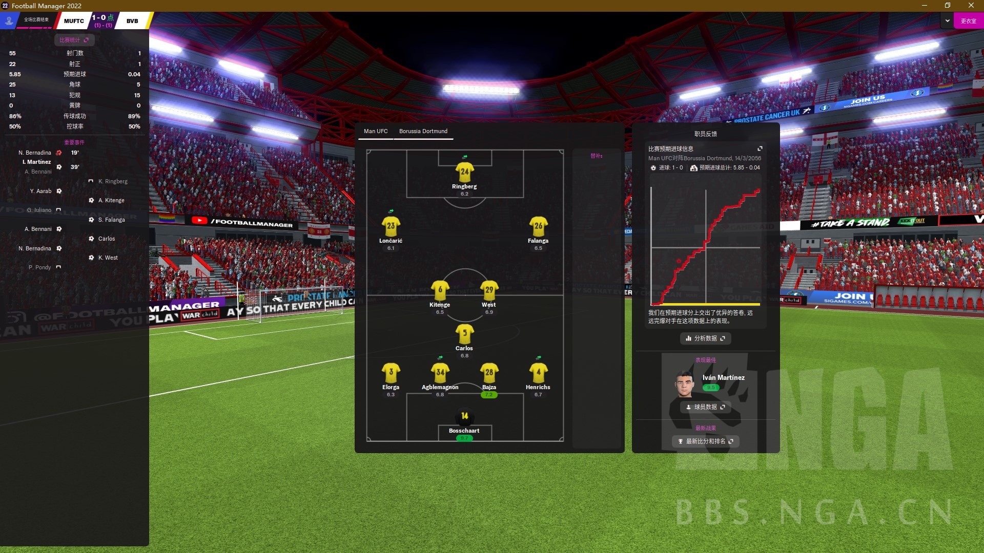 [FM2022] 论系统局能有多离谱 NGA玩家社区