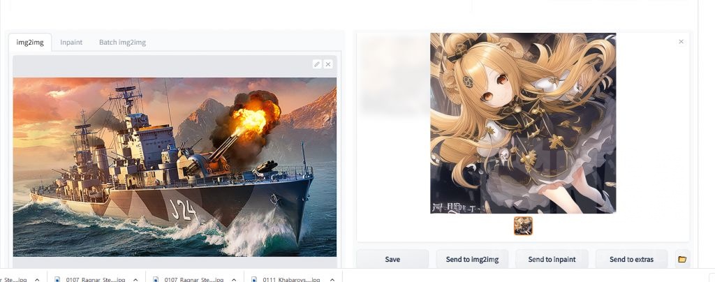 [水] 港口里的DD加载进Novelai绘图 178