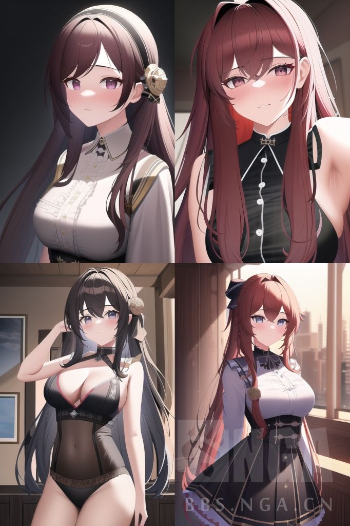 [讨论] 参同真解 - 关于NovelAI一些tag的整理以及一些碎碎念 178