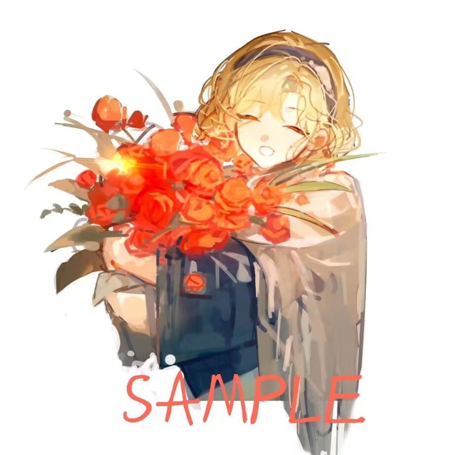 [同人]Hologram Rose NGA玩家社区