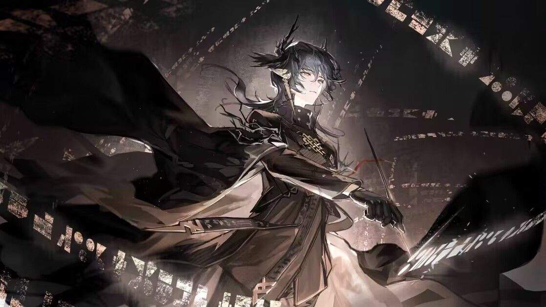 [氵]瑞平一下logos立绘 NGA玩家社区