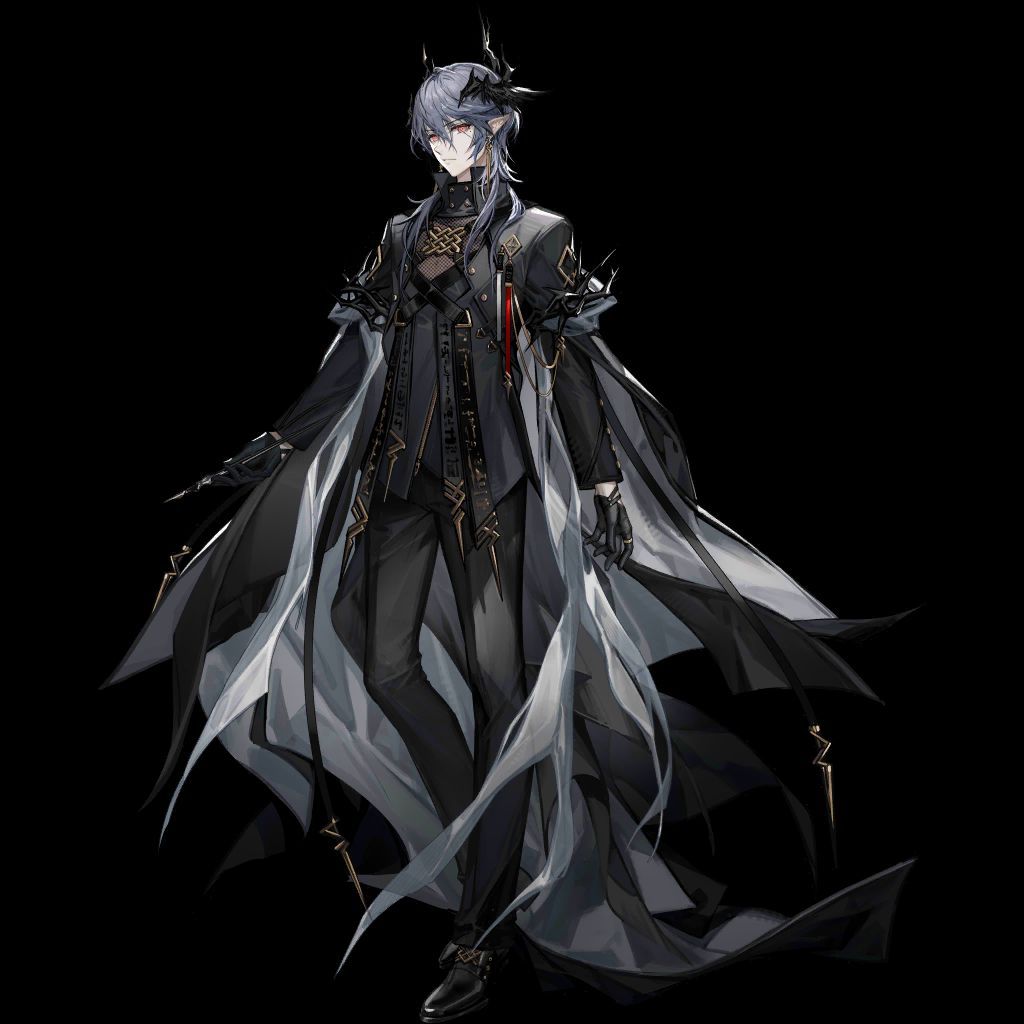 [xjb氵]感觉血魔大君立绘薄纱logos NGA玩家社区