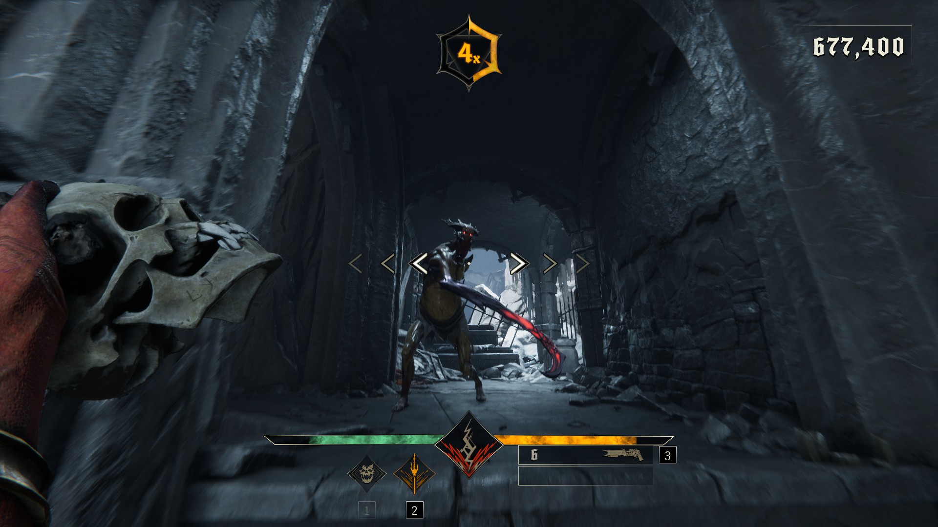 [新游速递No.145]《Metal: Hellsinger》——当doom音游化 178