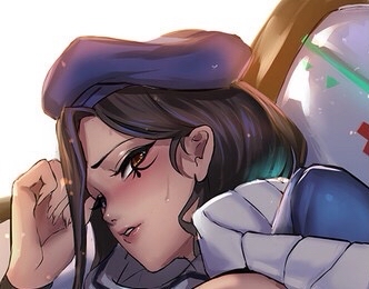 [唐突]感觉安娜的图/好少，全都是dva NGA玩家社区