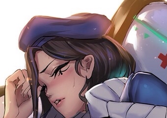 [唐突]感觉安娜的图/好少，全都是dva NGA玩家社区