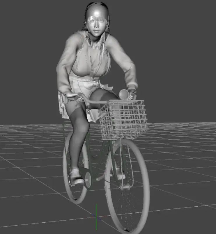 感觉3D建模辅助+ai进行风格化+ai清晰化是个不错的制图思路(仅供娱乐) NGA玩家社区