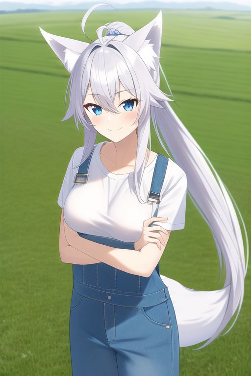 [AI] SEED值整活系列(多图注意) 178