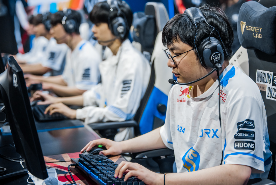 [国际赛事] BeryL渴望第二轮小组赛全胜，认为DRX选手不逊其他强队 178