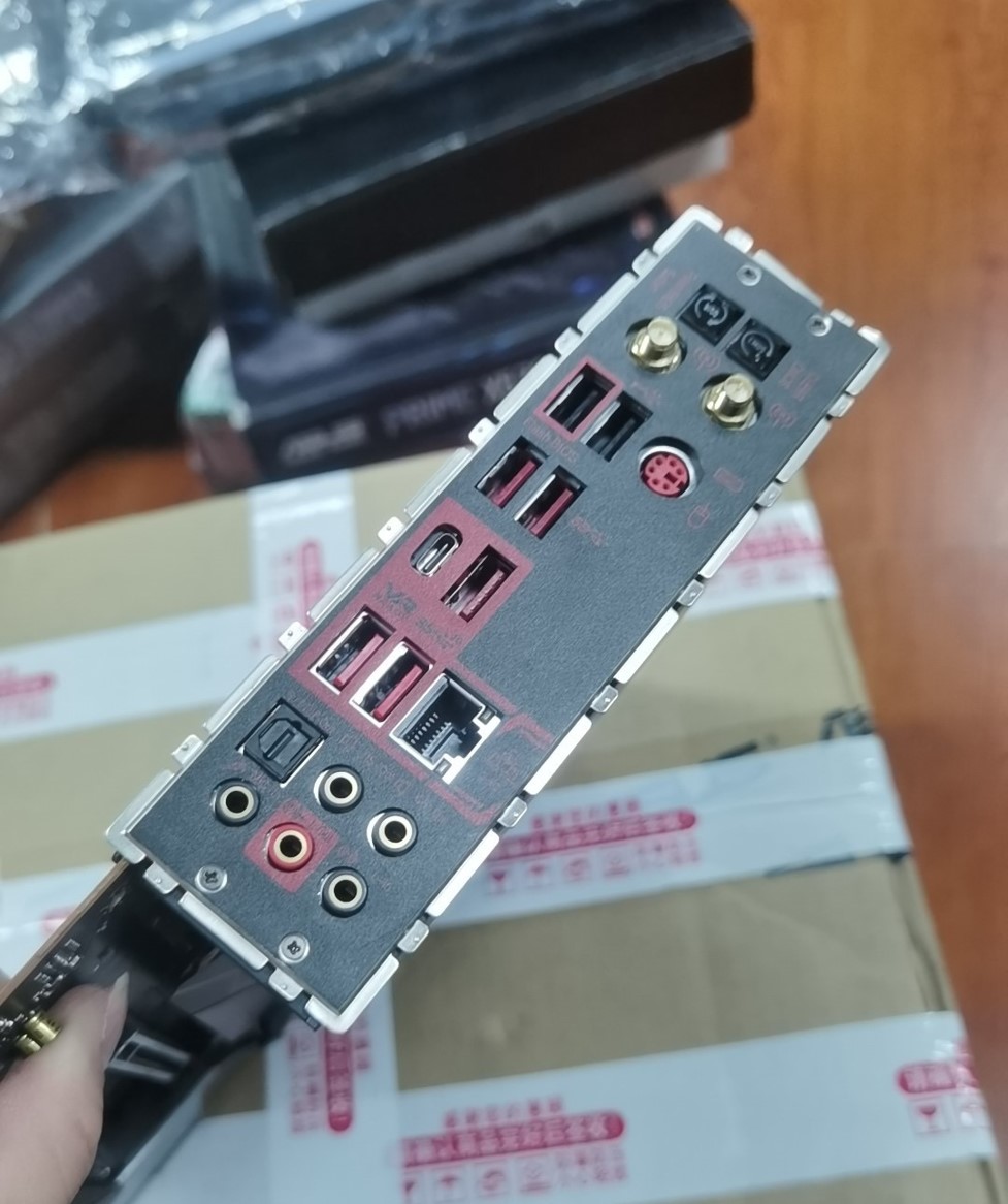 出一个微星MEG X570 UNIFY主板 NGA玩家社区