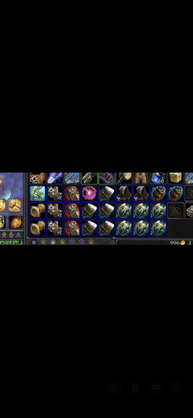 200防骑单刷stsm治疗sp护魂者 NGA玩家社区