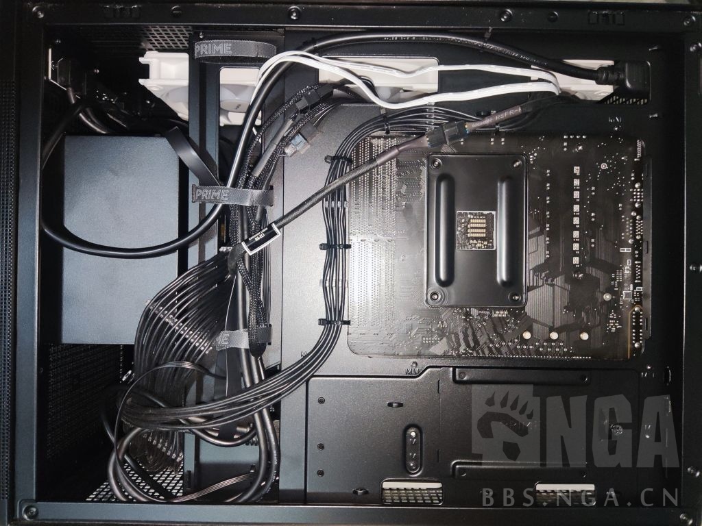 [作业贴] 华硕冰立方AP201黑色 新瓶装旧酒 NGA玩家社区