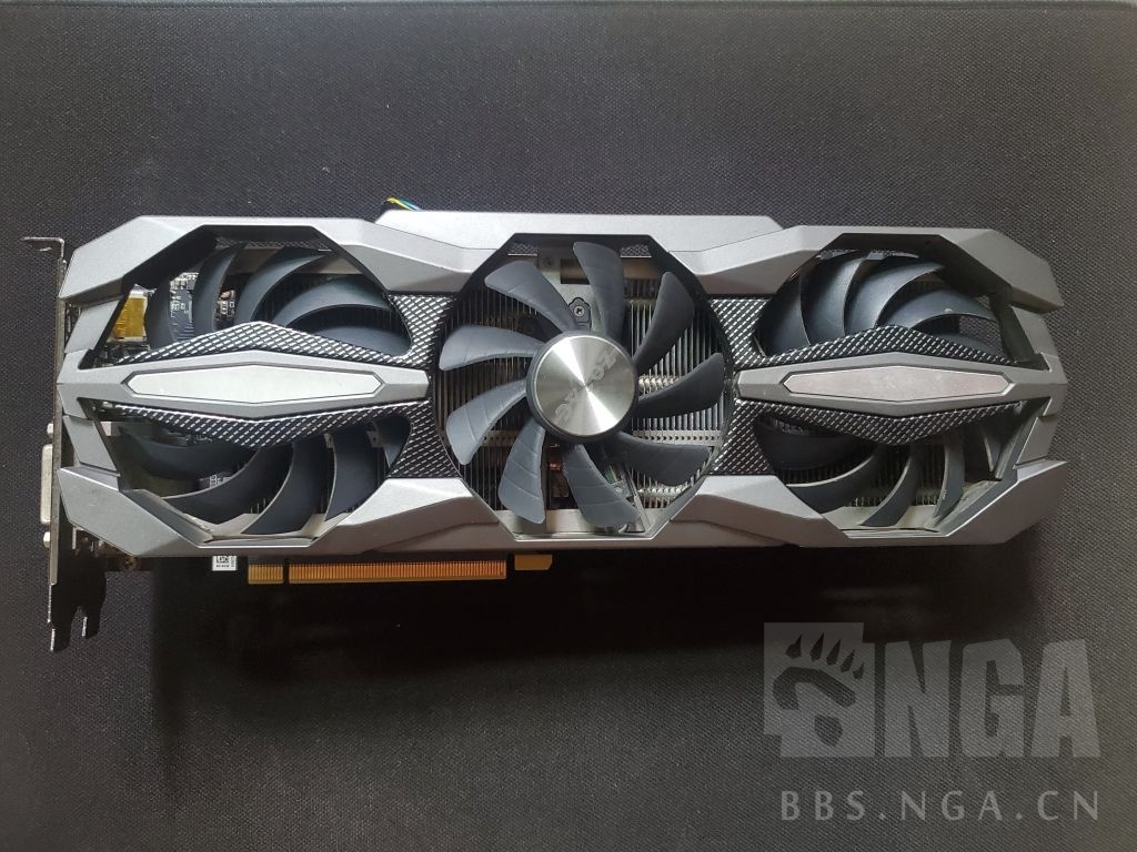 [已出] 出索泰1066至尊plus NGA玩家社区