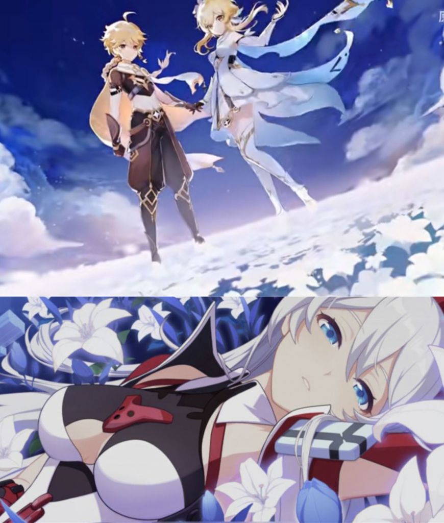 某兄妹在旅行途中发现了一只白毛团子 178