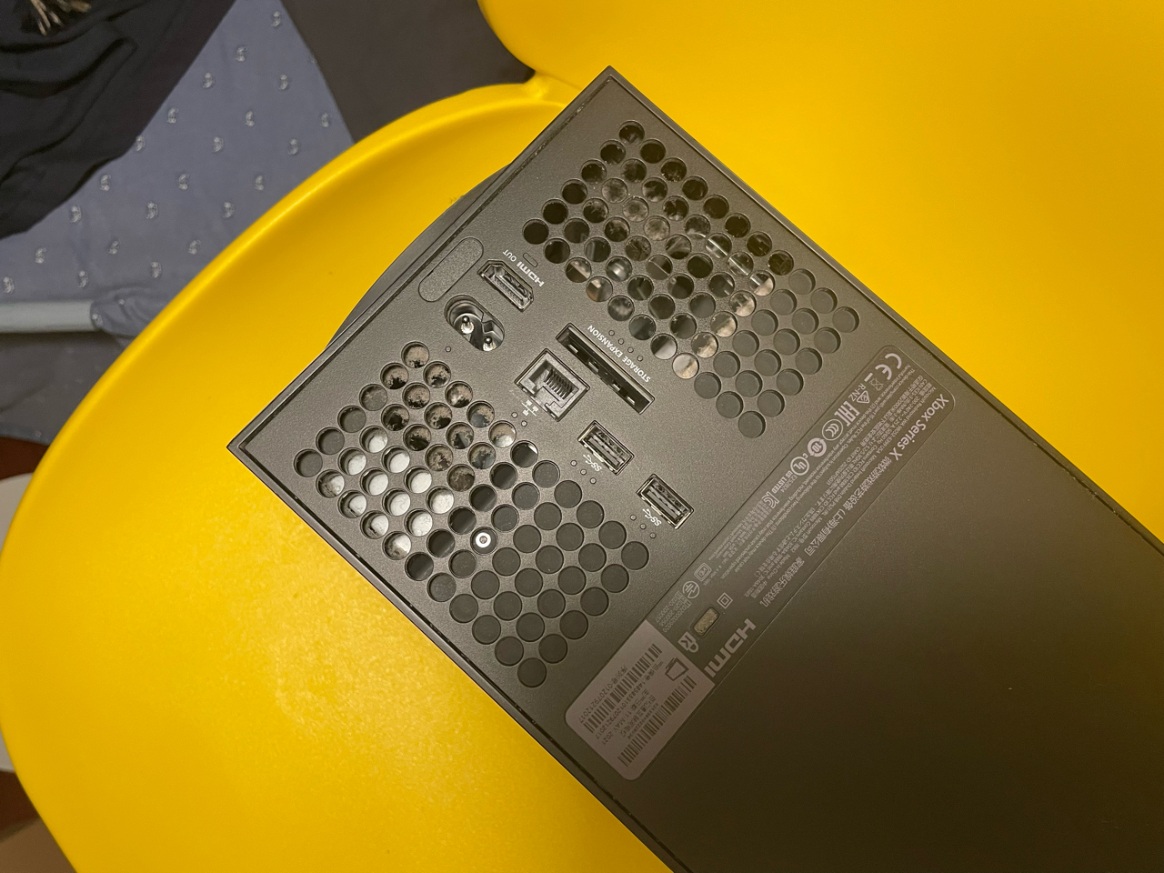 出一台首发吃灰xsx(已出) 178