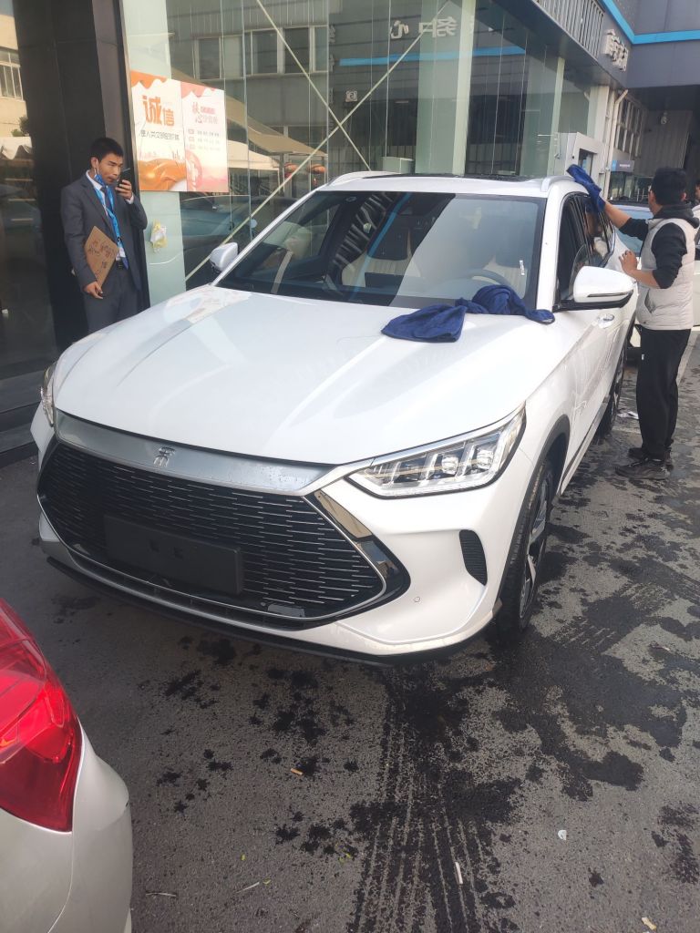 宋plus dmi简单提车作业防一血 NGA玩家社区