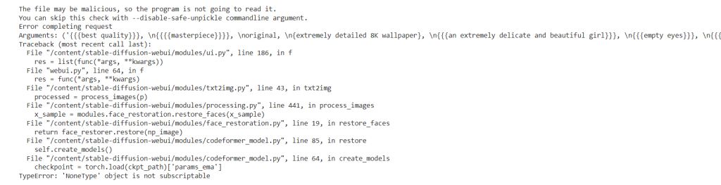 人人都能拥有自己的绘画AI——超简单一键搭建NovelAI的Colab脚本 NGA玩家社区